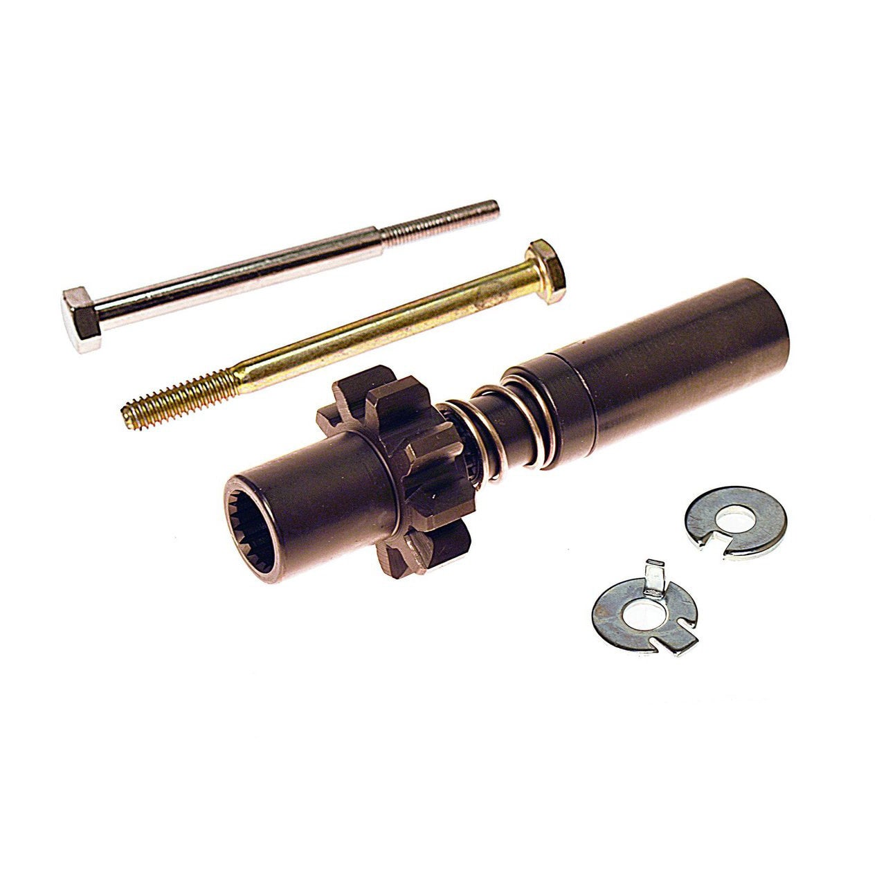 2185-0001 - Rivera Primo Jack Shaft 9T Assembly | BURNOUT MOTOR CO.
