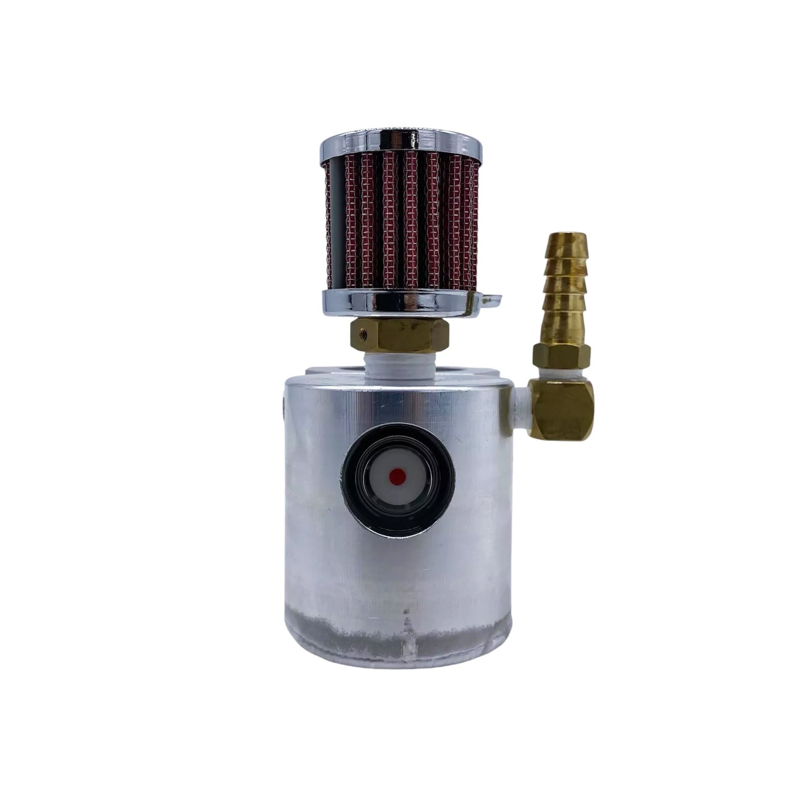 ZERO Engineering Oil Catch Tank Kit for Shovel, Pan, Knuckle Engine ...