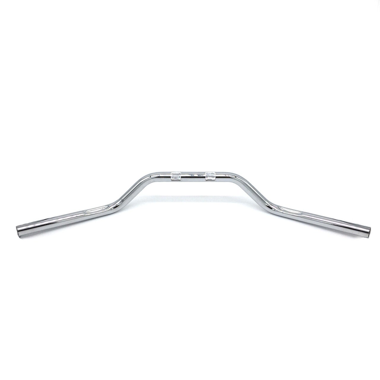 FLANDERS 1" BAD BOY STYLE HANDLEBARS | BURNOUT MOTOR CO.